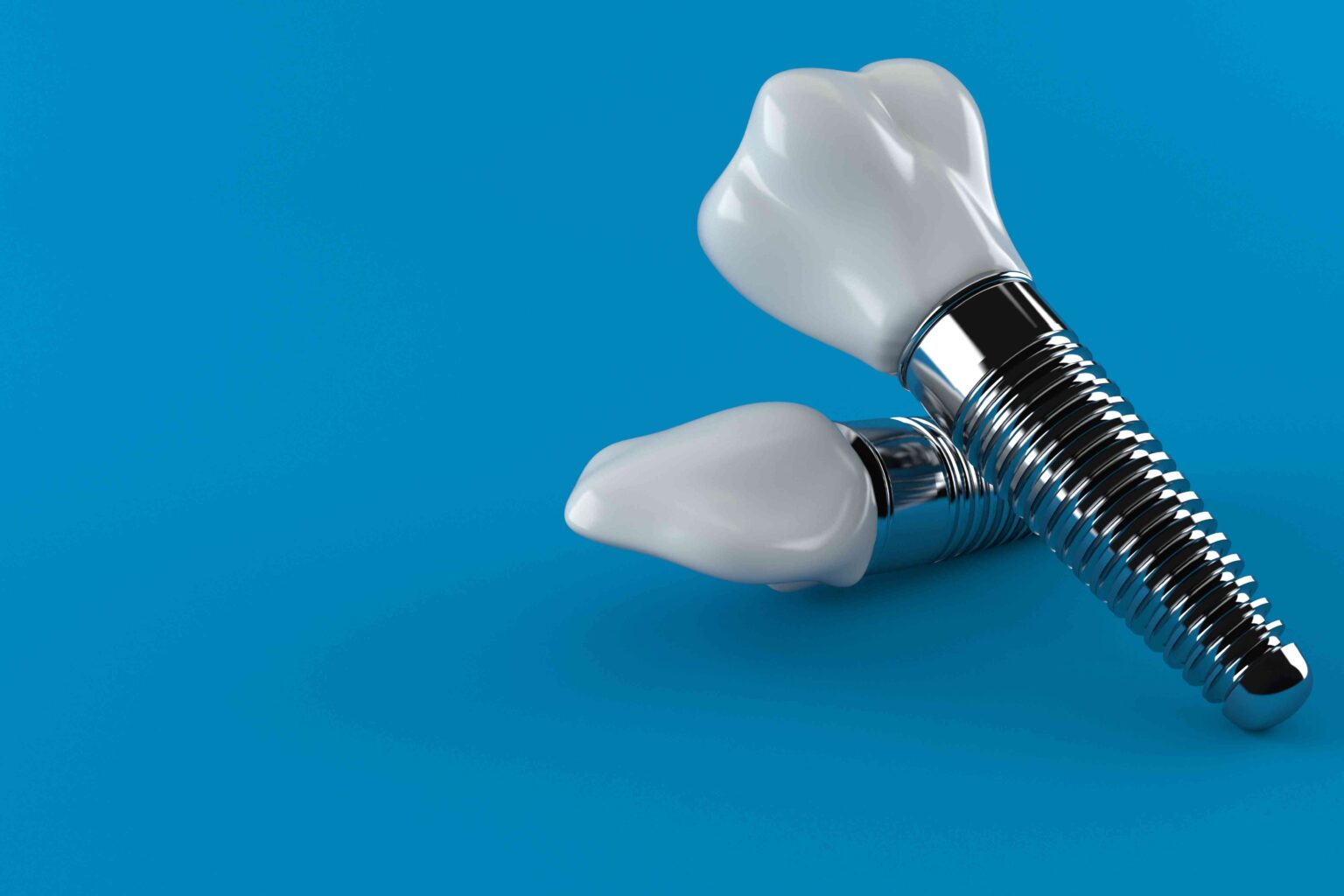 Dental Implant Materials & Longevity, White Marsh | Dental Designs of ...